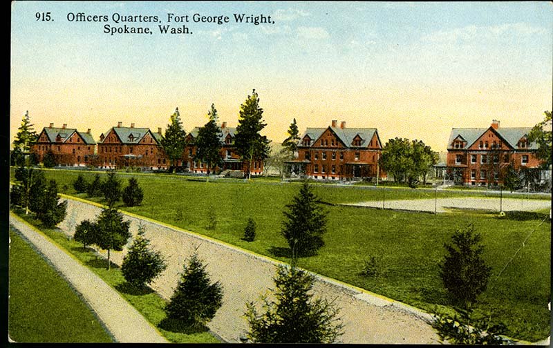 Fort George Wright
