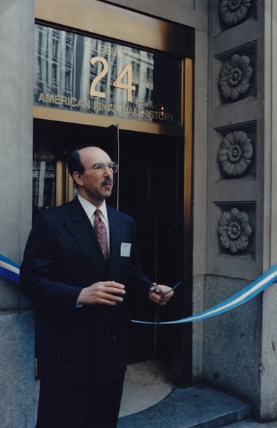 Ribbon Cutting at 24 Broadway